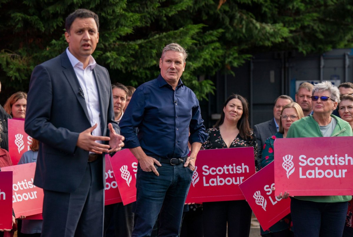 Pro-Unionist Tactical Voting In Scotland Closing Labour SNP Gap ...