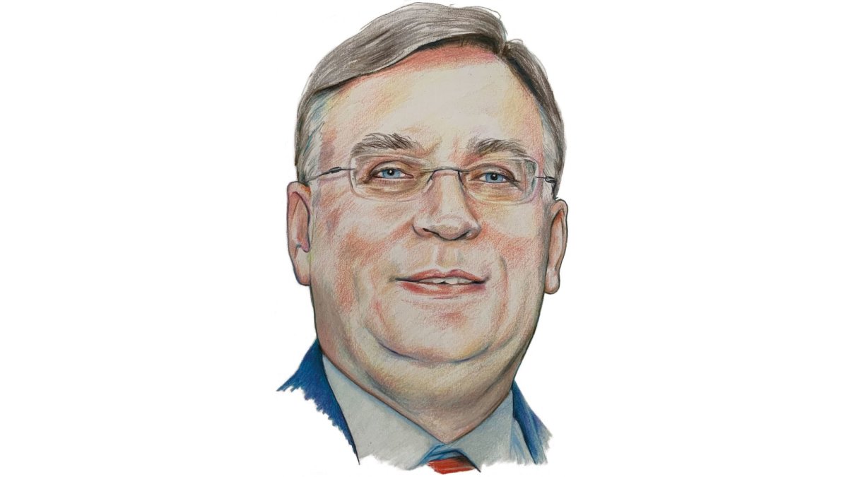 The House Opinion Article | Where are they now? Andrew Dismore
