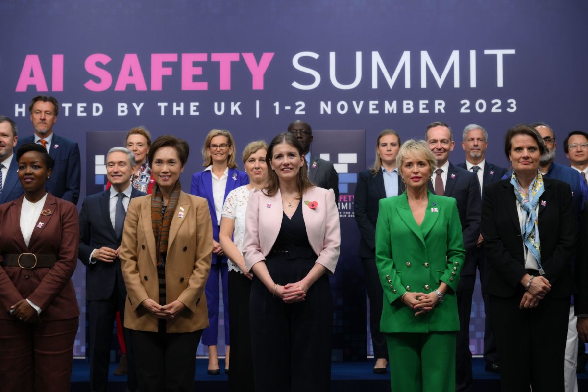 Politics Home Article | AI Safety Summit Lauded As "Success" But MPs Question What's Next
