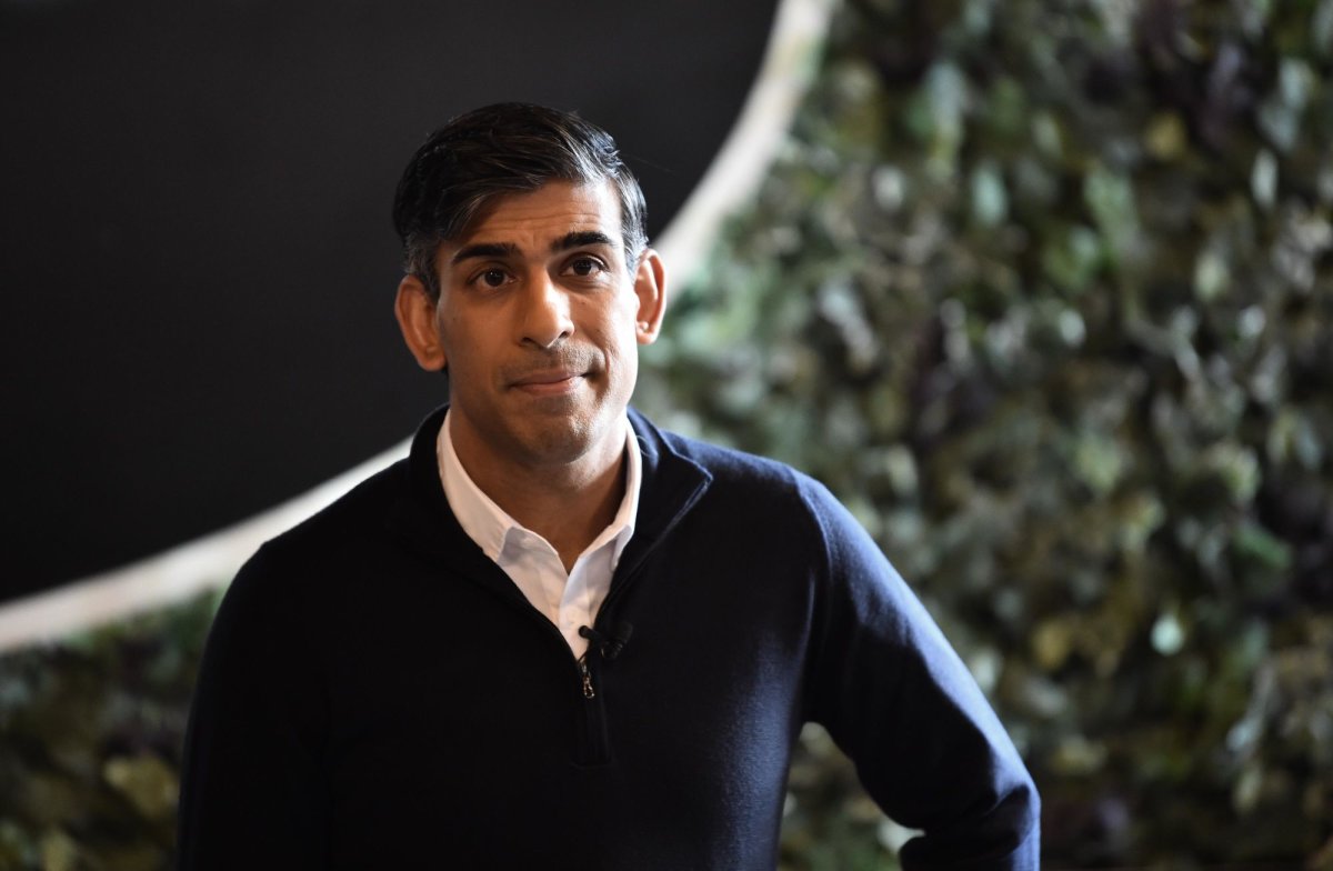 Politics Home | Rishi Sunak Looks For "Red Meat" To Satisfy Angry Tory ...