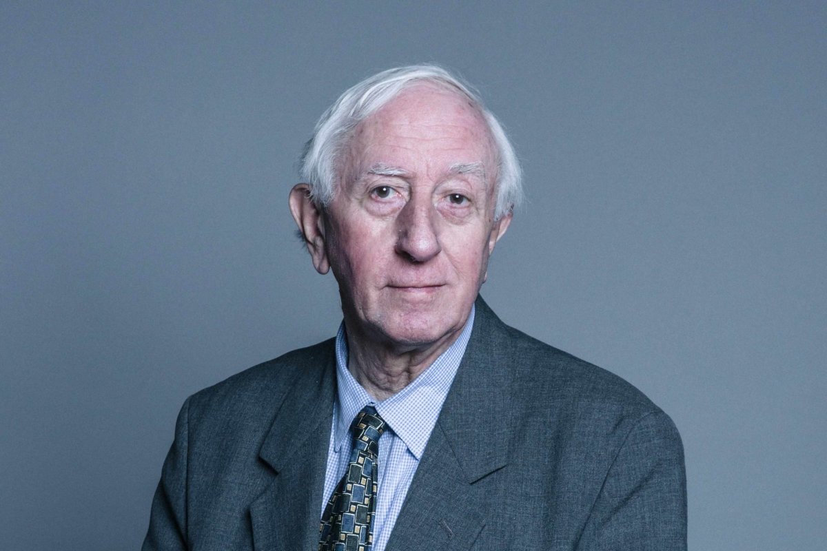 Tribute to Lord Cotter by Lord Foster