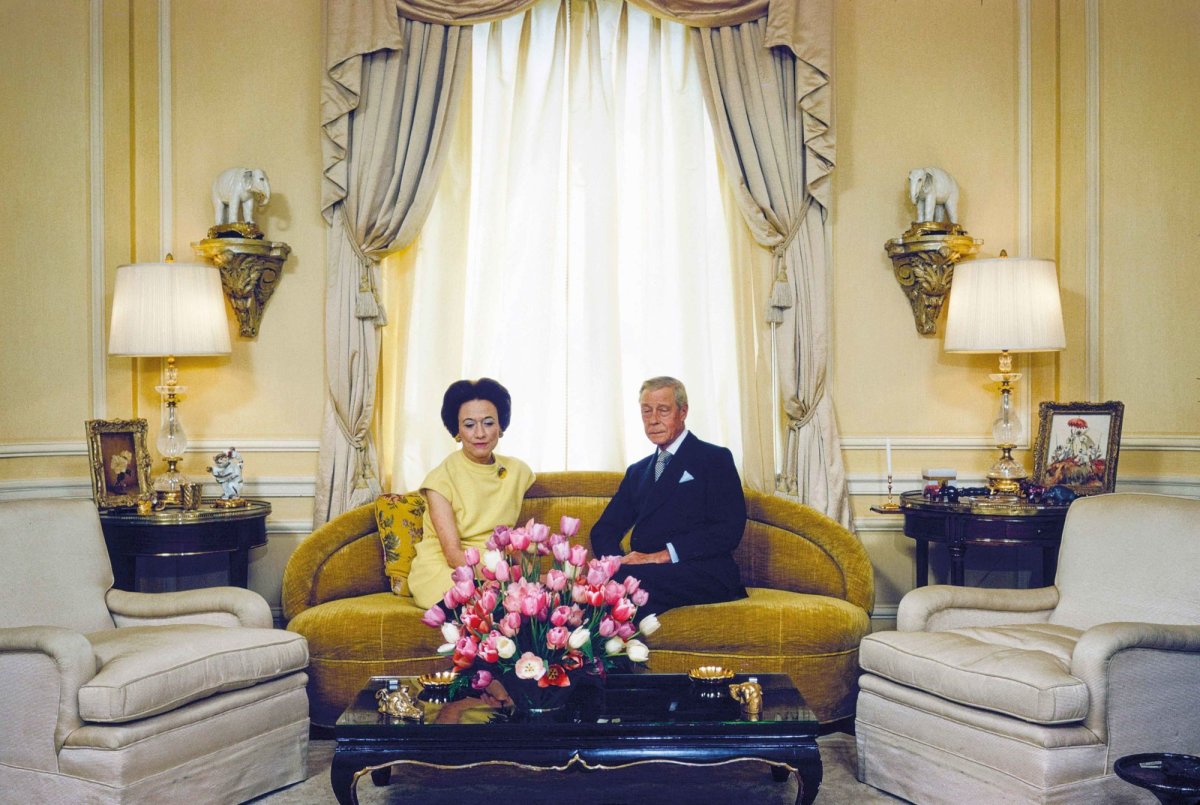 The House | A valuable book: Lord Lexden reviews 'Once a King: The Lost ...