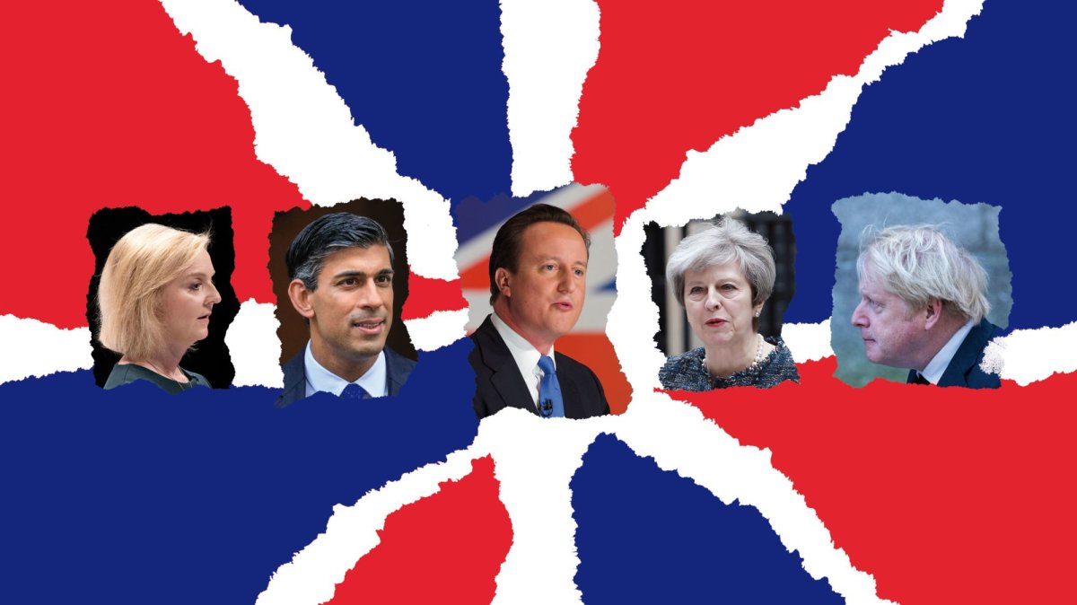 The House Opinion Article | Five ways to fix British politics