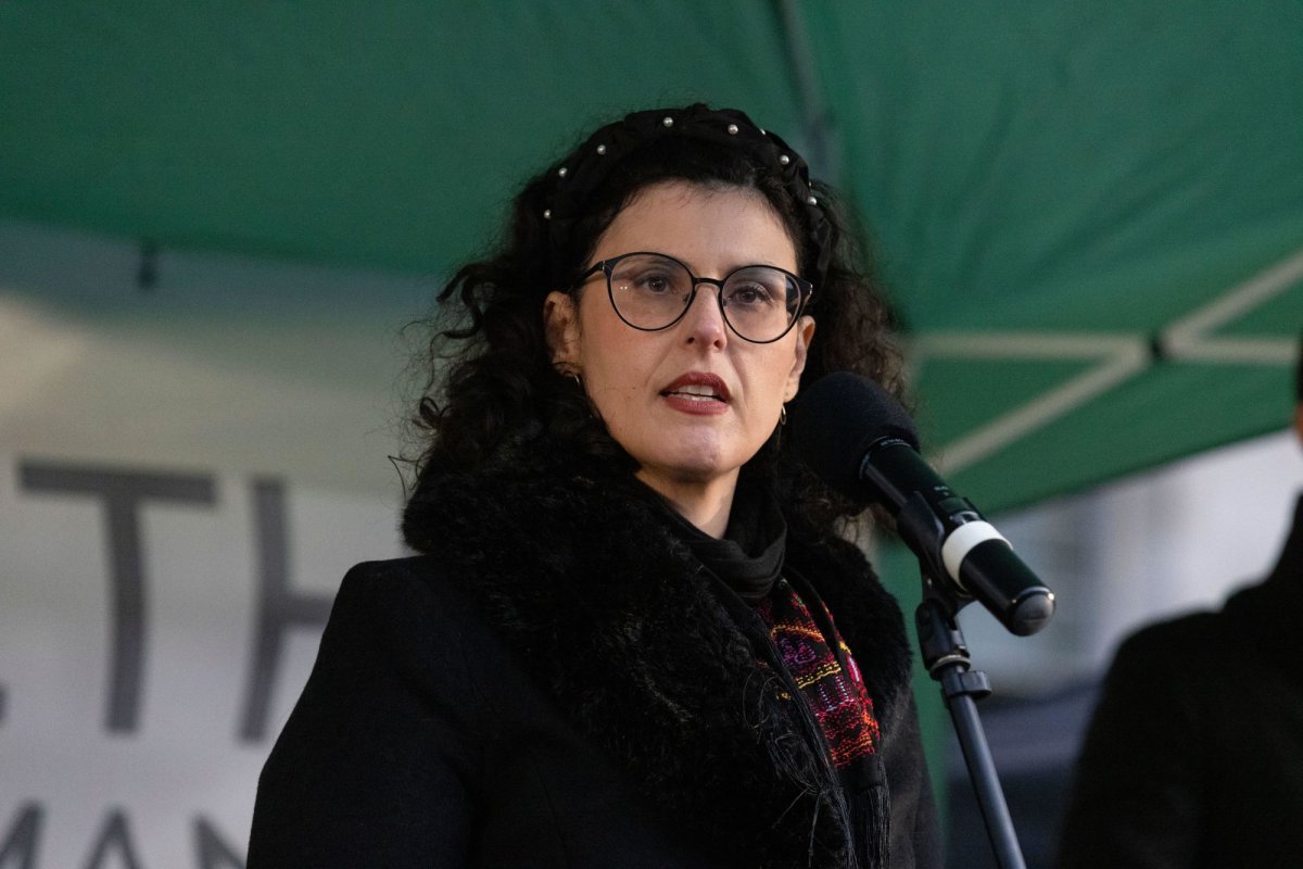 Politics Home | British Palestinian MP Calls On Government To Scrap ...