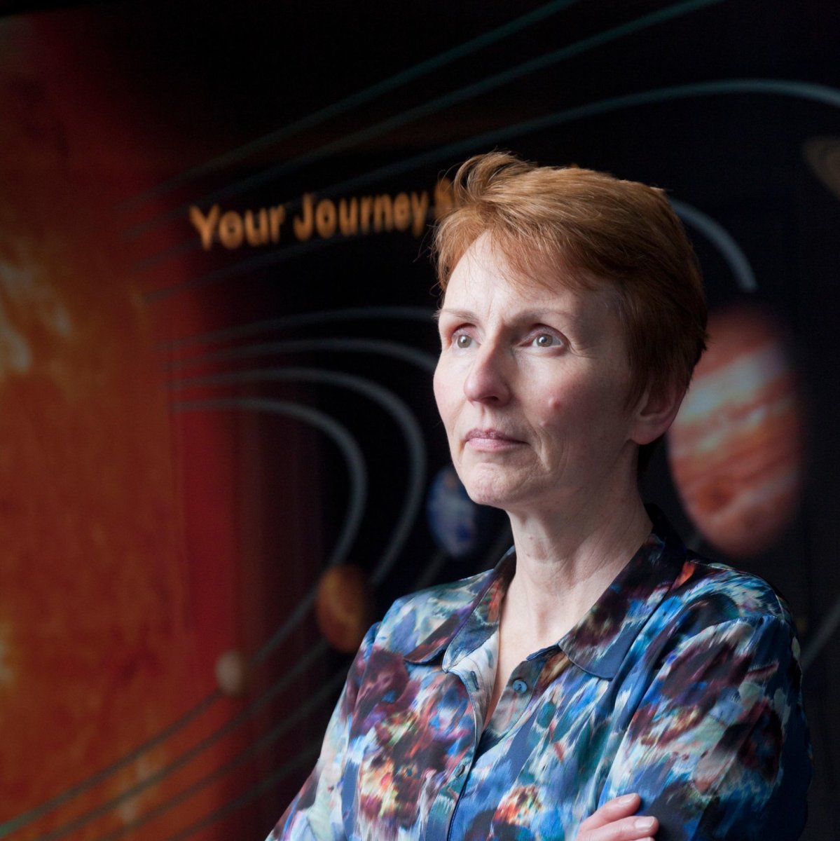 The House Article | Britain's first astronaut: The Helen Sharman interview