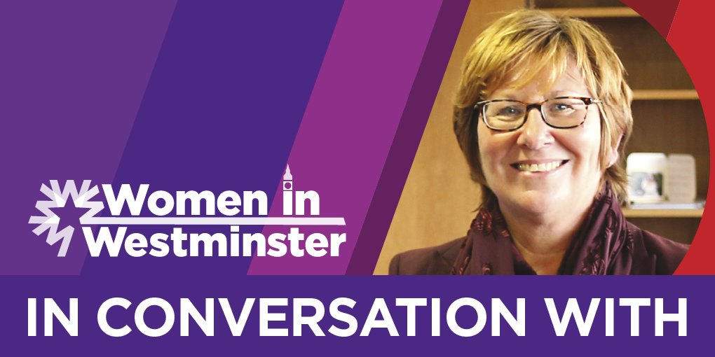 Politics Home Article | Women in Westminster: In Conversation With Dame ...