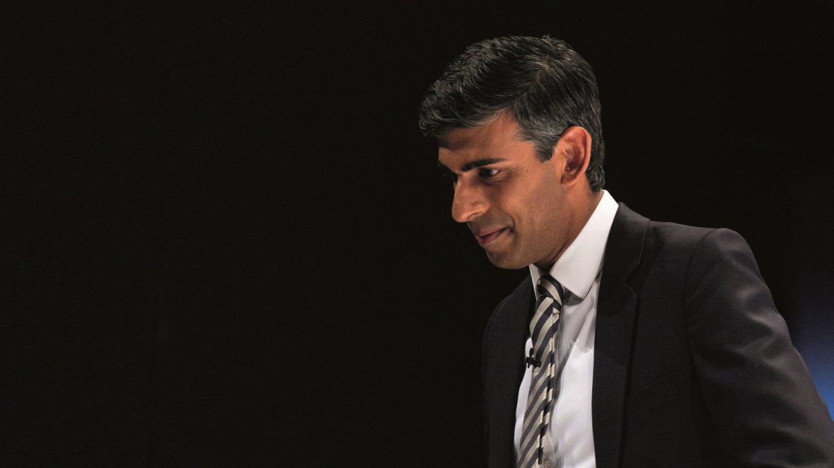 The House Opinion Article | How Rishi Sunak can out-game the plotters