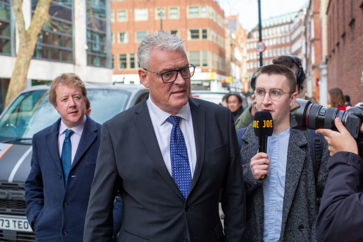 Politics Home Article | Furious Tories Complained To No.10 En Masse ...