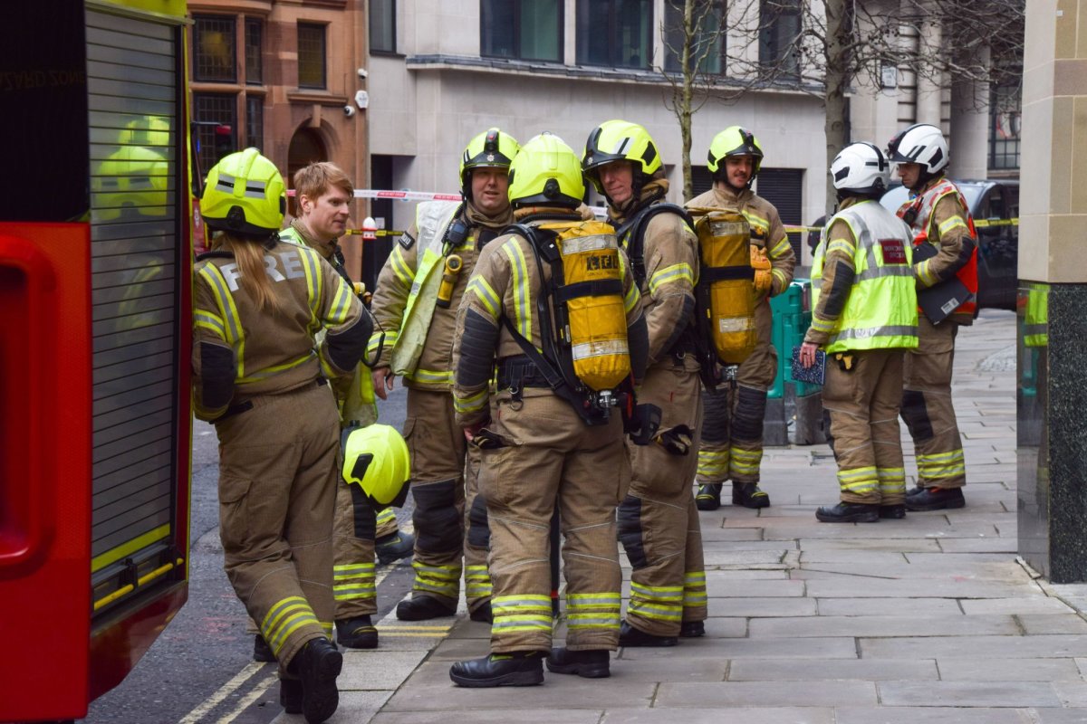 Politics Home Article | "Male-Dominated" Fire and Rescue Service Set To ...