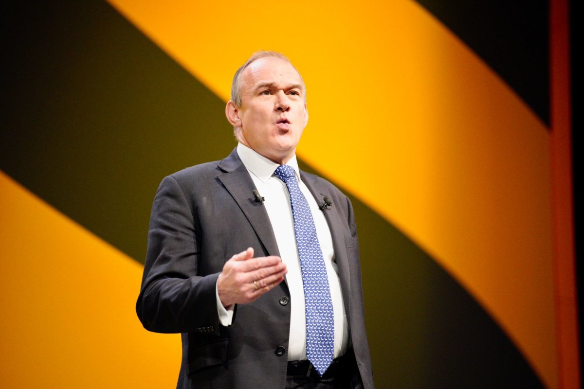 Politics Home | Lib Dems Hope To Be The Least "Bonkers" Opposition To A ...