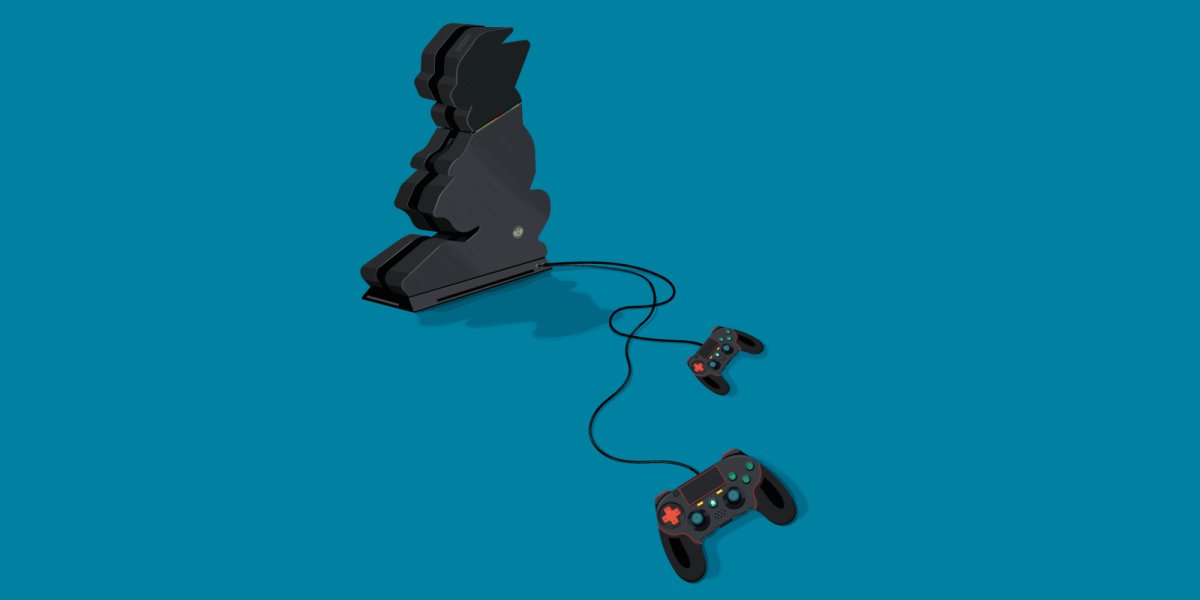 Britain's Gaming Industry Leadership Faces AI and Global Competition ...