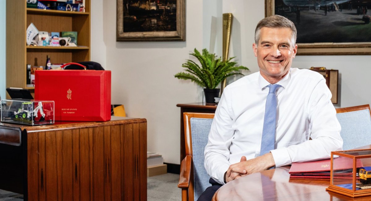 Mark Harper: 'Voters Don't Like Divided Conservatives'