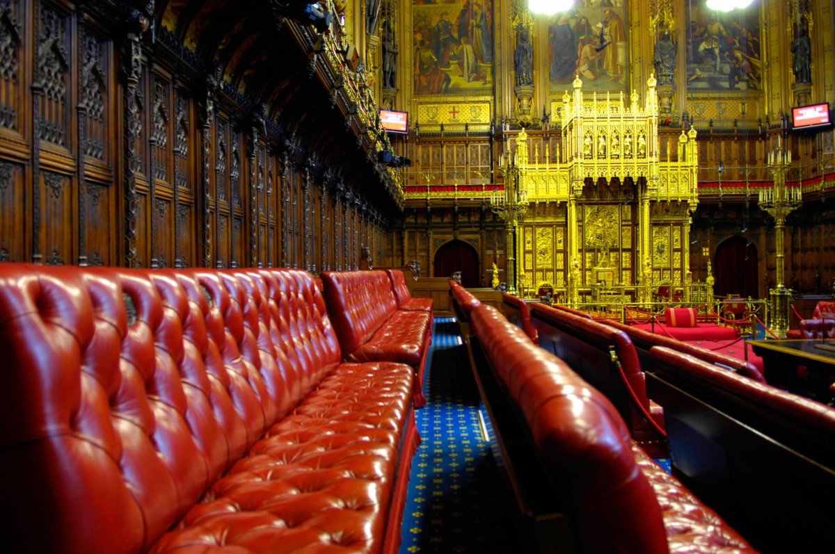 Politics Home Article | Labour's "Odd" Plans For Lords Reform Cast Doubt Over Abolition