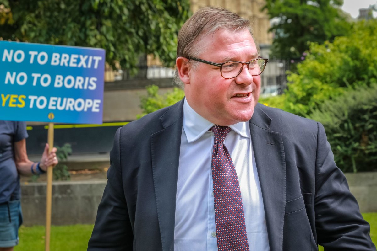 Politics Home Article | Tory MP Accuses New 1922 Chair Of Lacking "Proper Mandate"