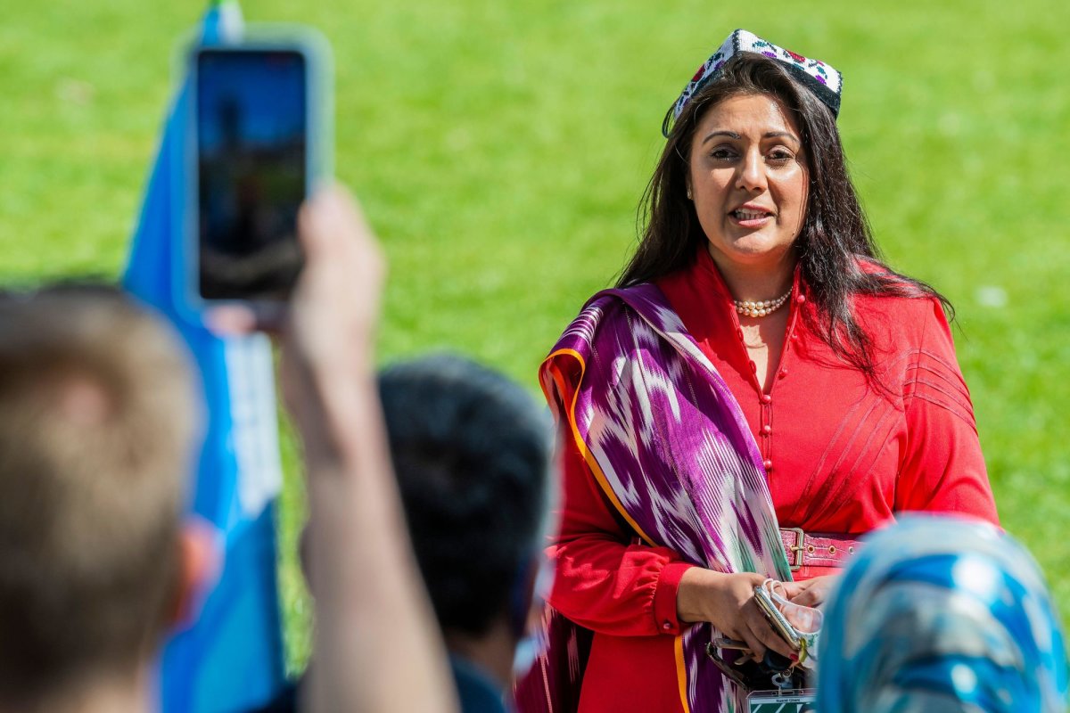 Politics Home Article | Nus Ghani Wants To Let MPs Work “WIthout Fear ...