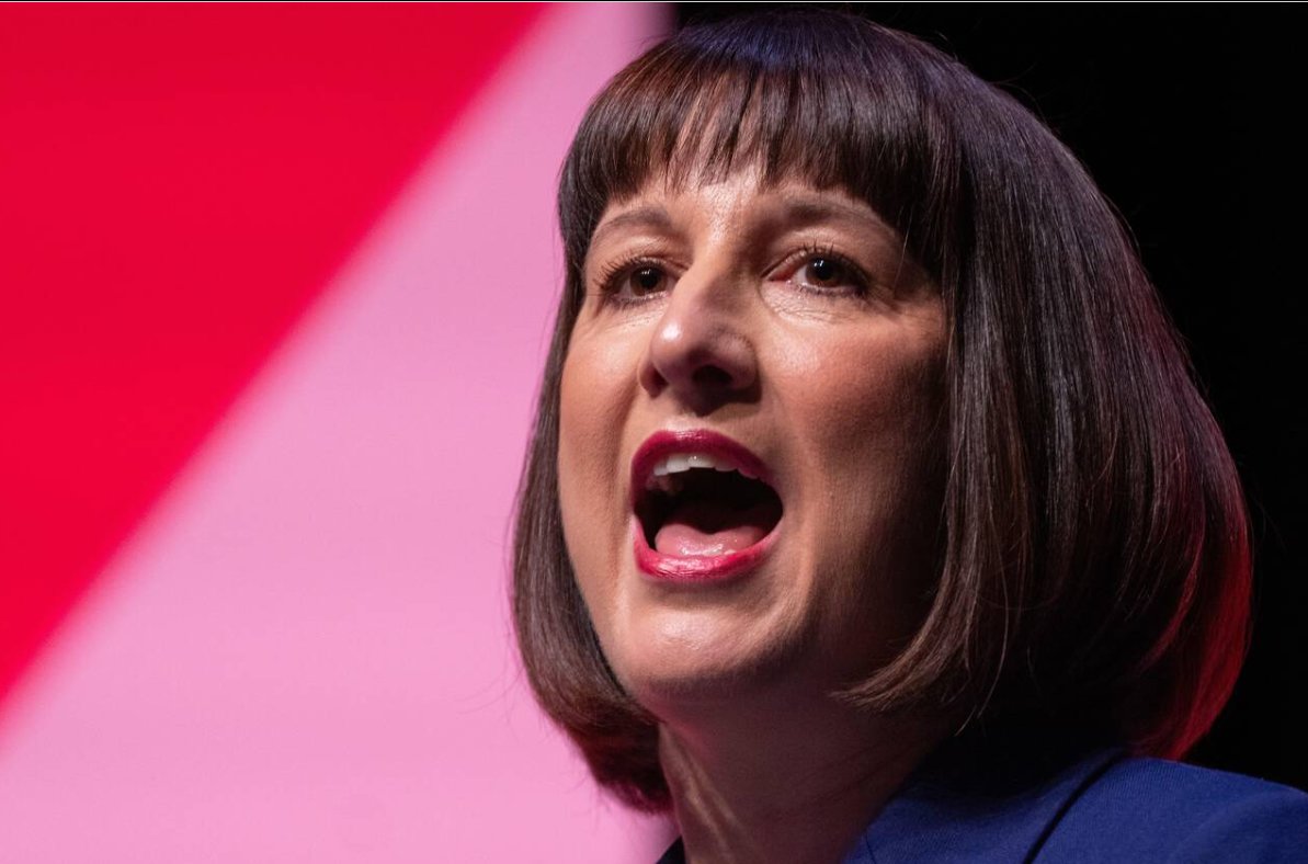 Politics Home | Rachel Reeves Brings Back Compulsory Housebuilding ...