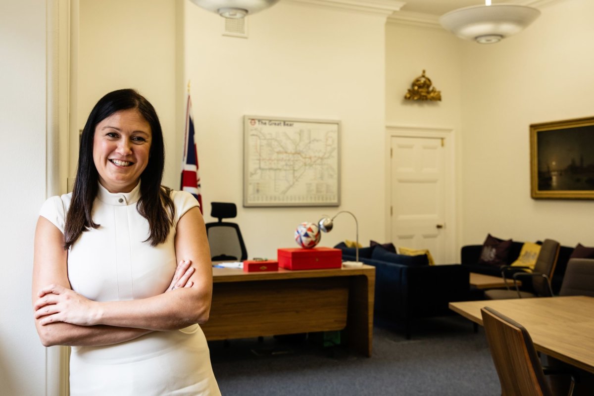 Lisa Nandy interview: 'There is a wealth of talent out there we’re just ...