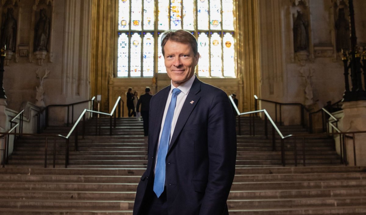 The House Article | Richard Tice: 'Despite my views on net-zero, I do ...