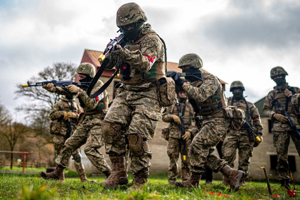 Politics Home Article | Changes To Pensions Could Affect Army Retention ...