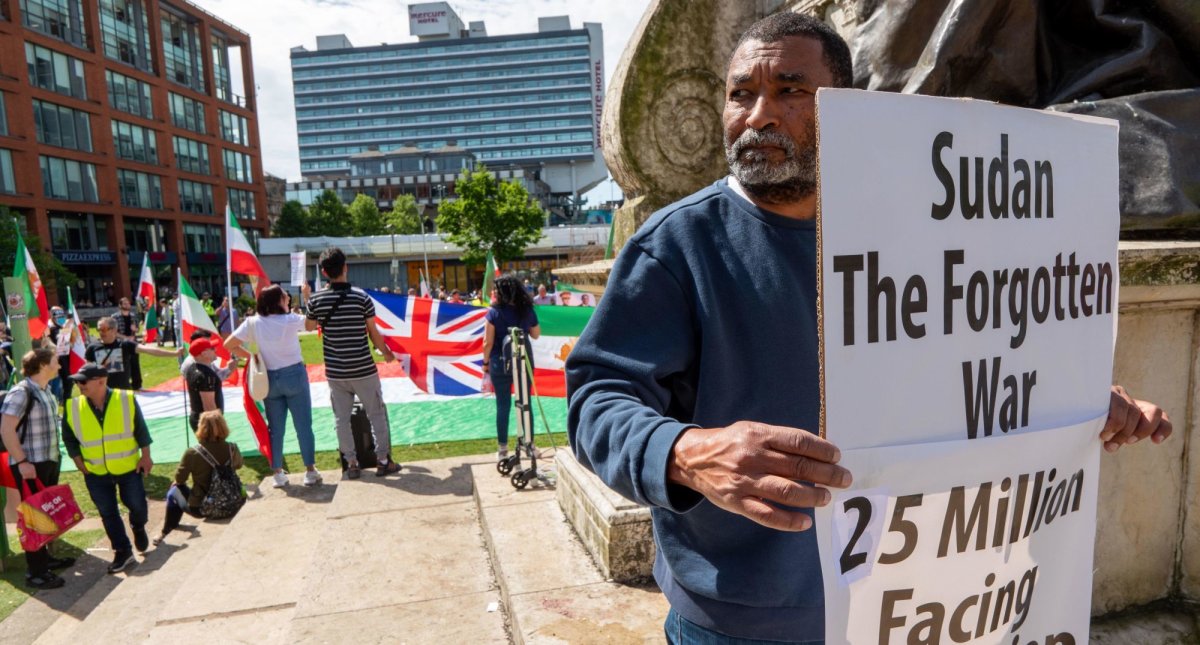 The House Opinion Article | The UK must do more to bring peace in Sudan