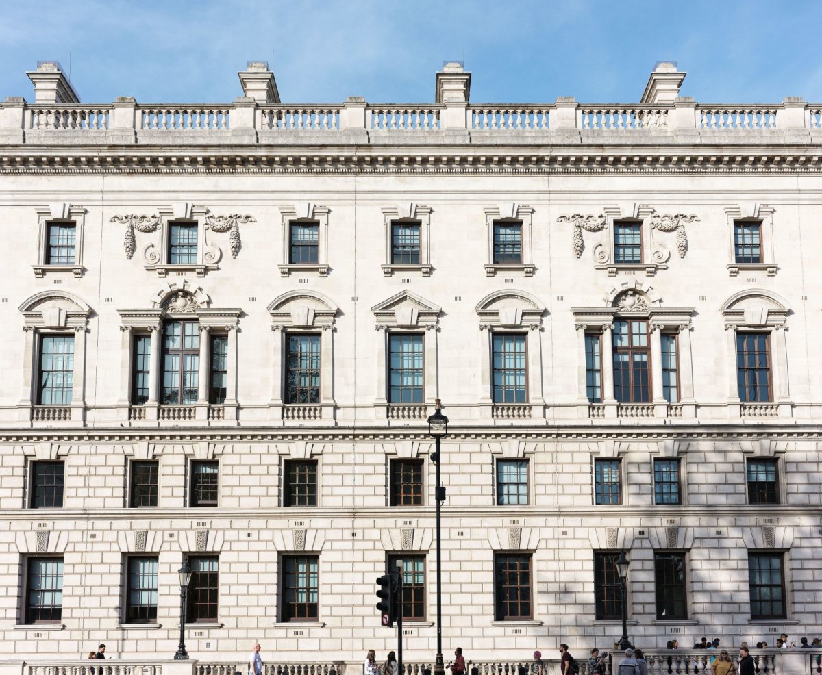 Politics Home Article | Is It Time To Split Up The Treasury?