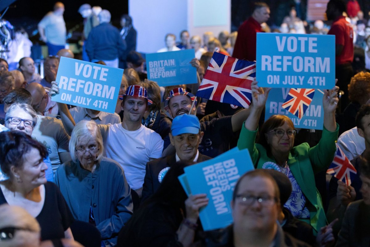 The House Opinion Article | Why are young women so unlikely to support ...