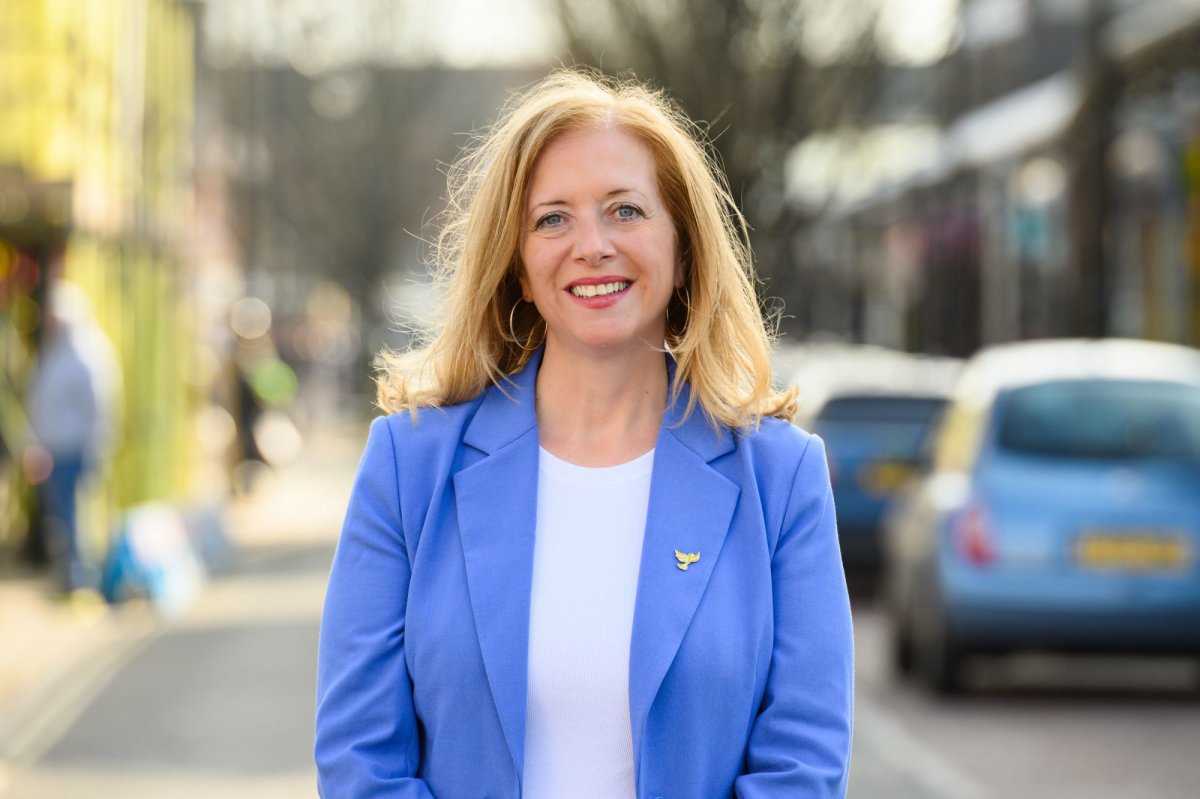 "When we're all together in the Chamber we're actually very loud”: Lib ...