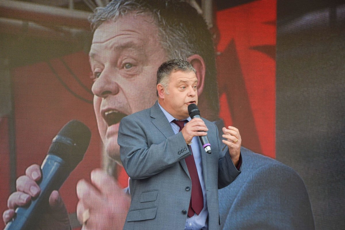 Politics Home Article | Labour MP Mike Amesbury To Stand Down And ...