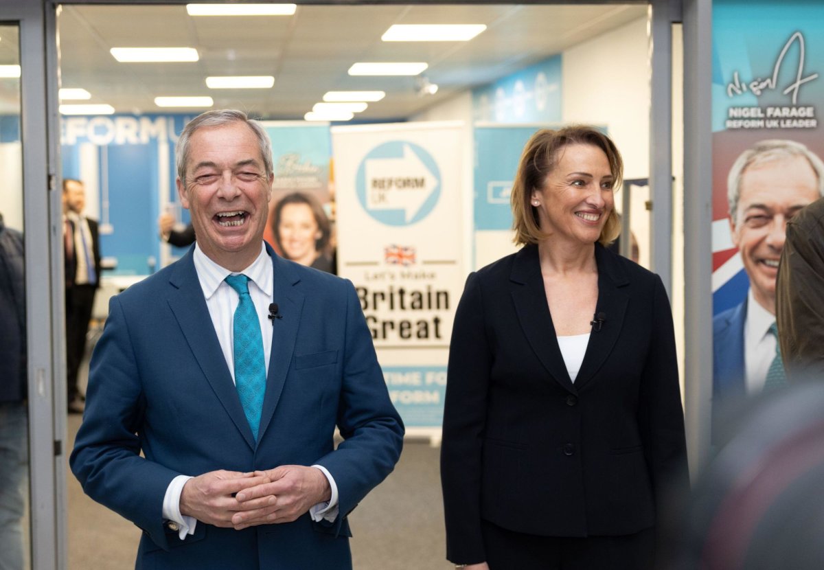 Politics Home | Reform By-Election Candidate Strongly Opposes Death ...