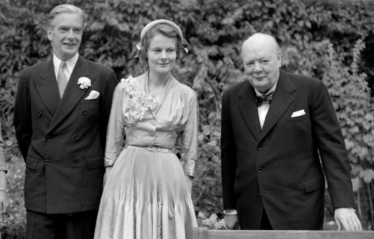 The House Opinion Article | Lord Lexden reviews: 'Clarissa, Muse to Power'