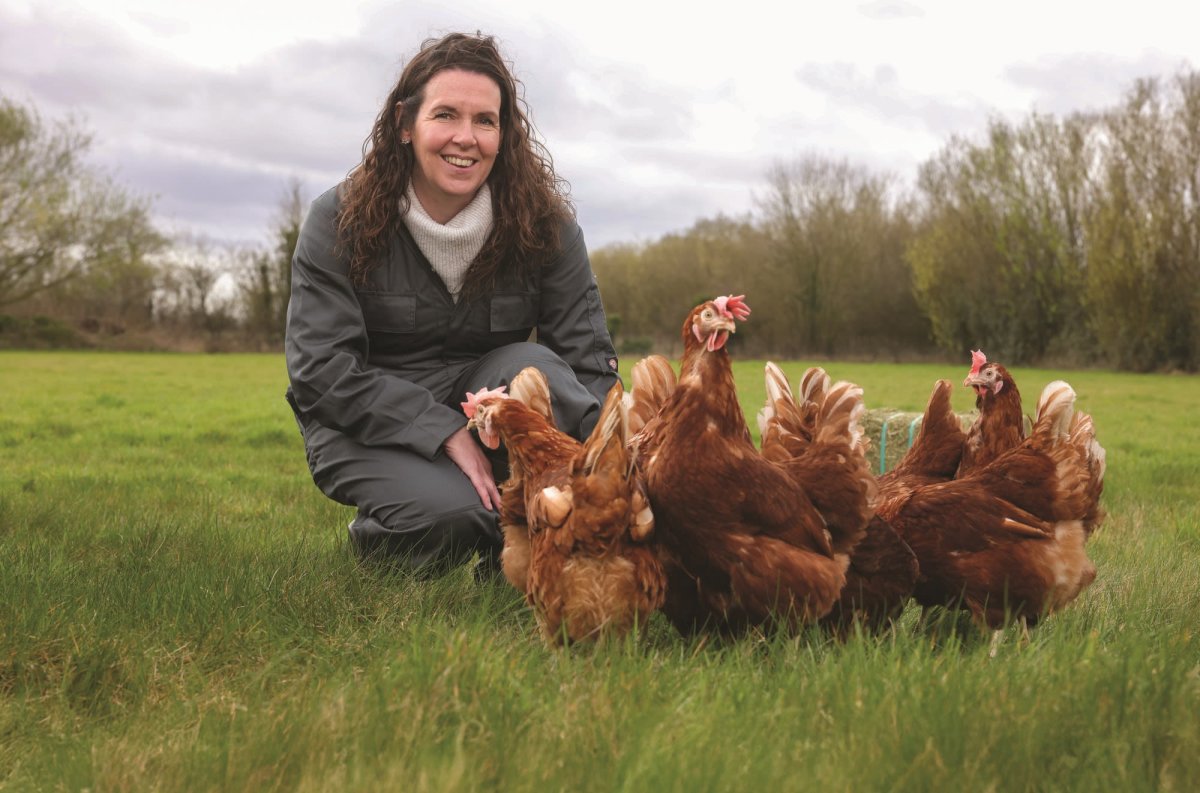 Politics Home Article | Green growth – driving innovation on British farms