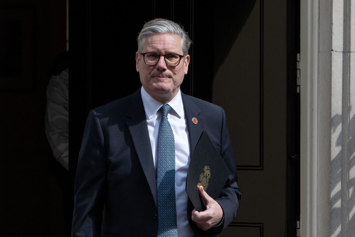Politics Home | Top Starmer Aide: Reform Voters Are 'Labour People ...