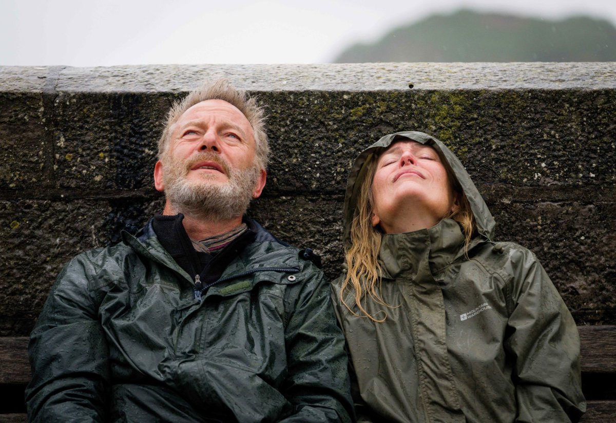 Lord Bates reviews 'The Salt Path'