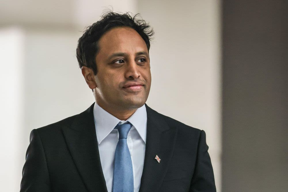 Inside Zia Yusuf's Shock Resignation That Caught Reform Off Guard