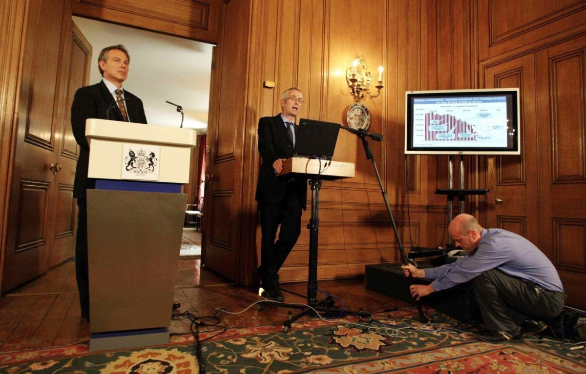 Lord Maude reviews 'The Art of Delivery: The Inside Story of How the ...