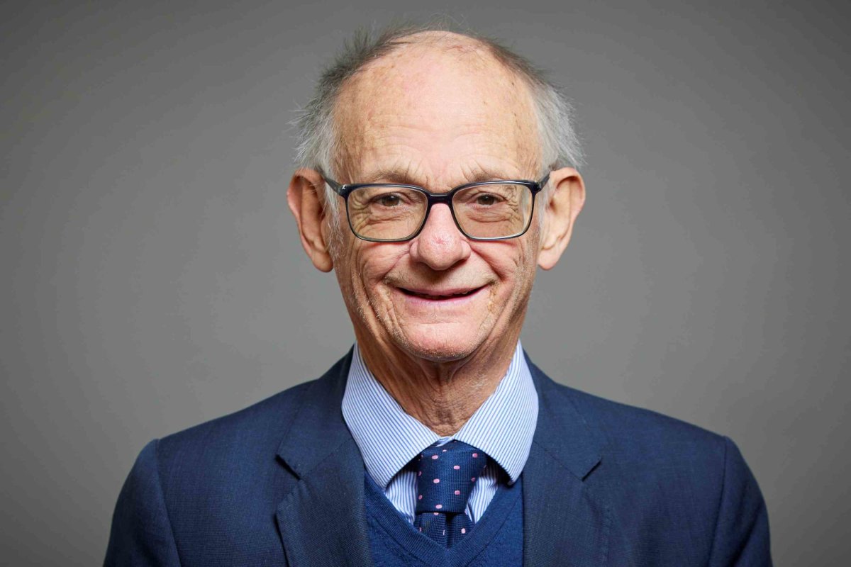 Tribute to Lord Lipsey