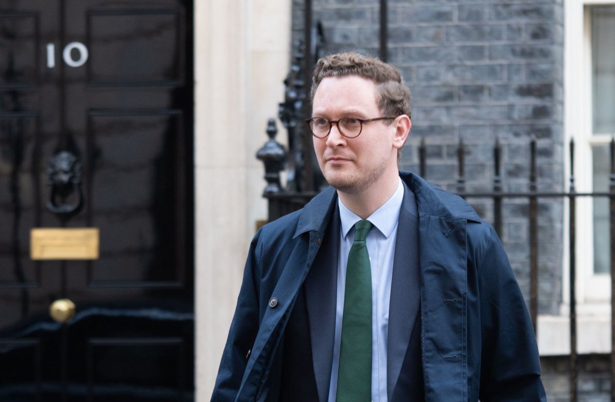 Politics Home | Darren Jones To Run No 10 Delivery As Keir Starmer ...