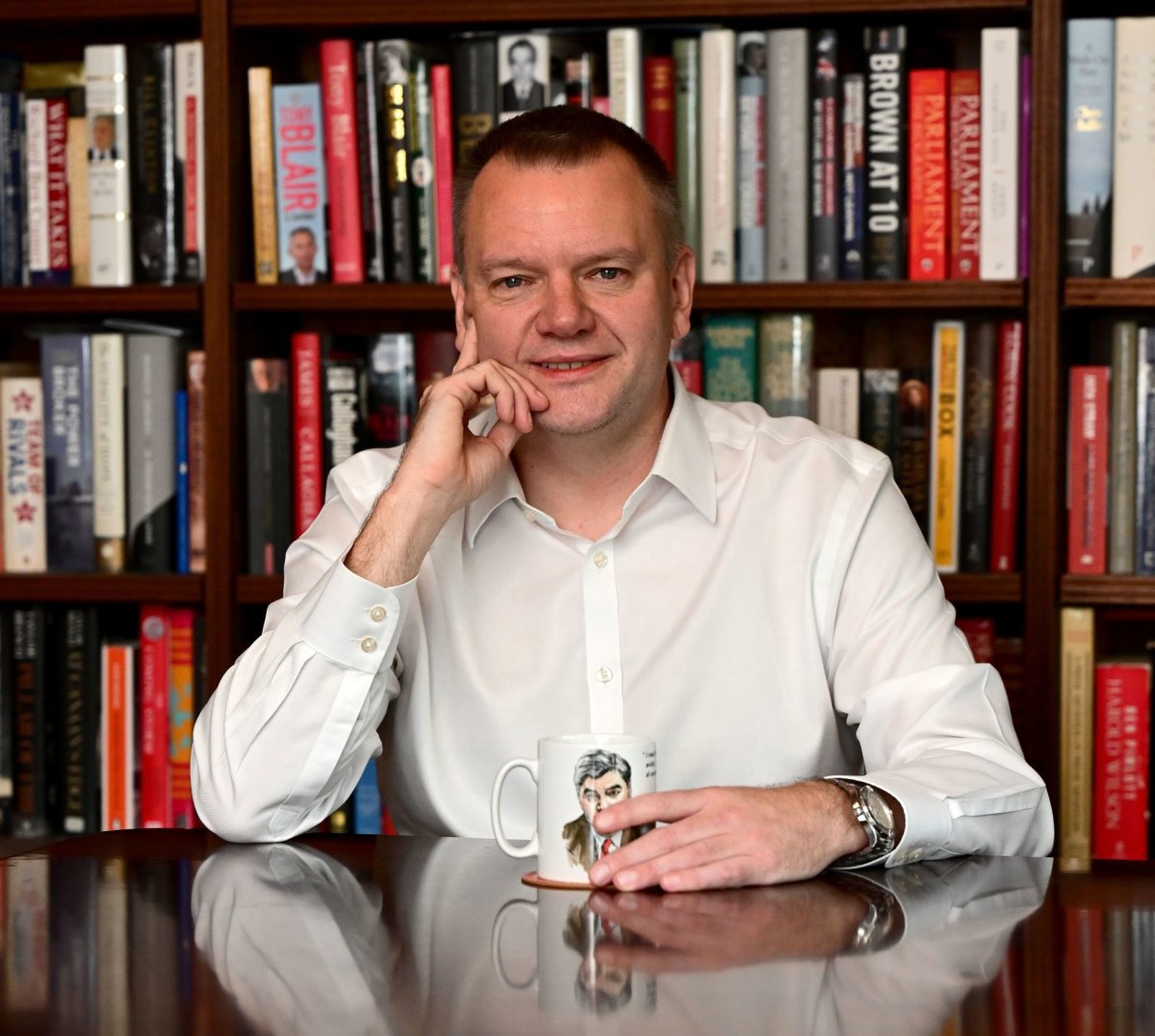 The House | Nick Thomas-Symonds: “The Prime Minister Makes His Own ...