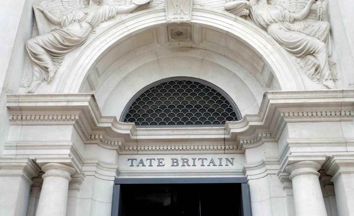 Brexit three and a plot at the Tate over tea