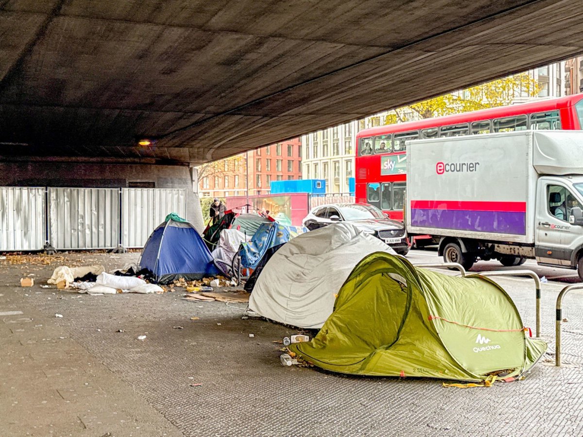 Politics Home | Government To Hold Homelessness Summit As Sector Calls ...