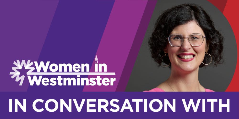 Politics Home Article | Women in Westminster: In Conversation With ...