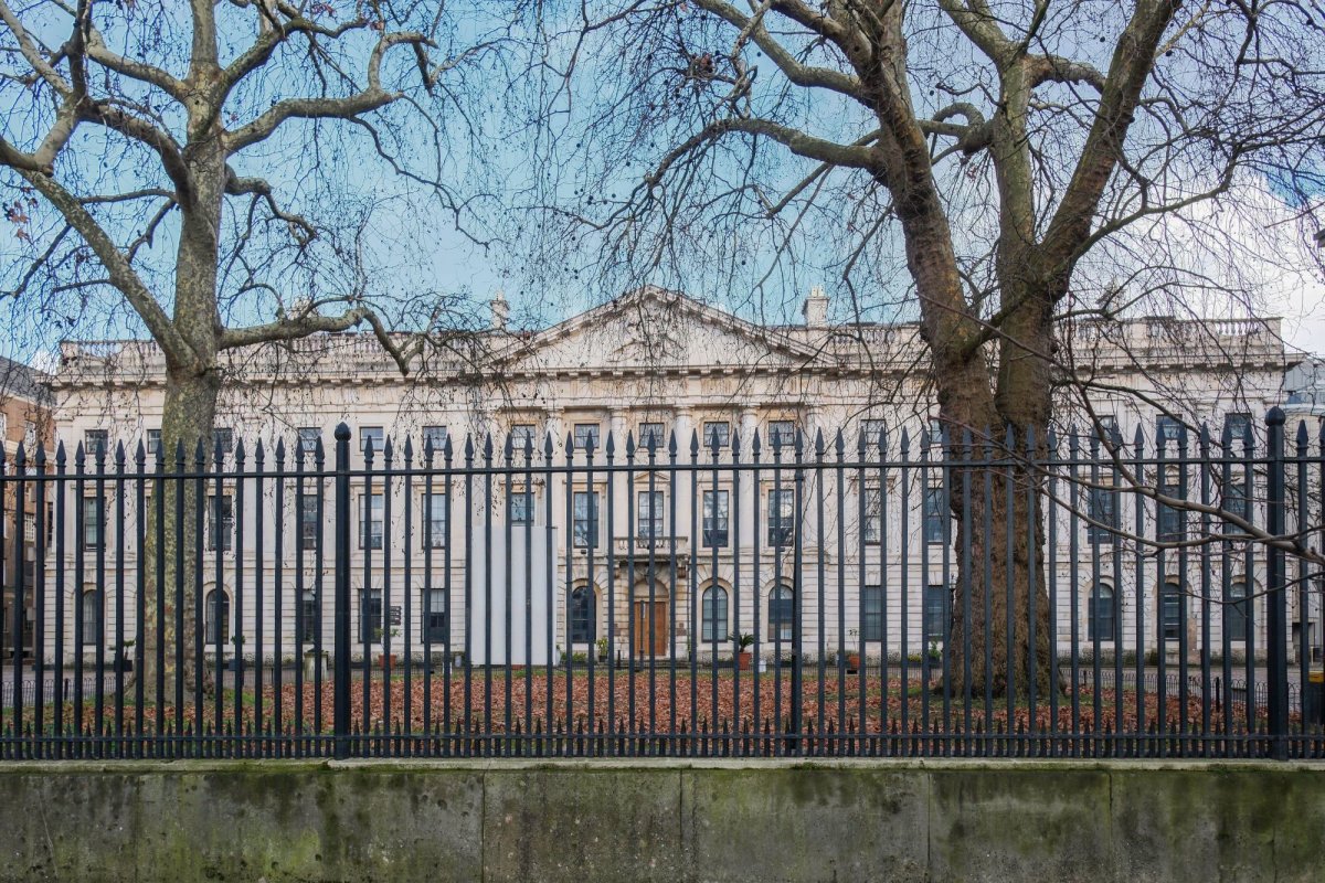 Approving the new Chinese Embassy is not a show of weakness, but an ...