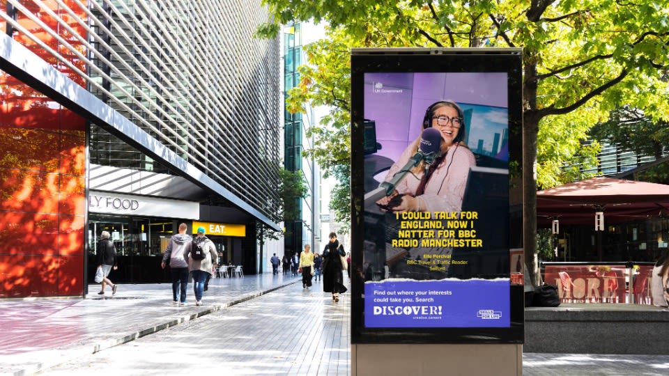 Politics Home | How Out of Home advertising helped unlock creative ...