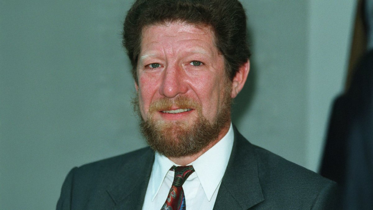 'When he spoke, people listened': tribute to Colin Pickthall – by Jack ...