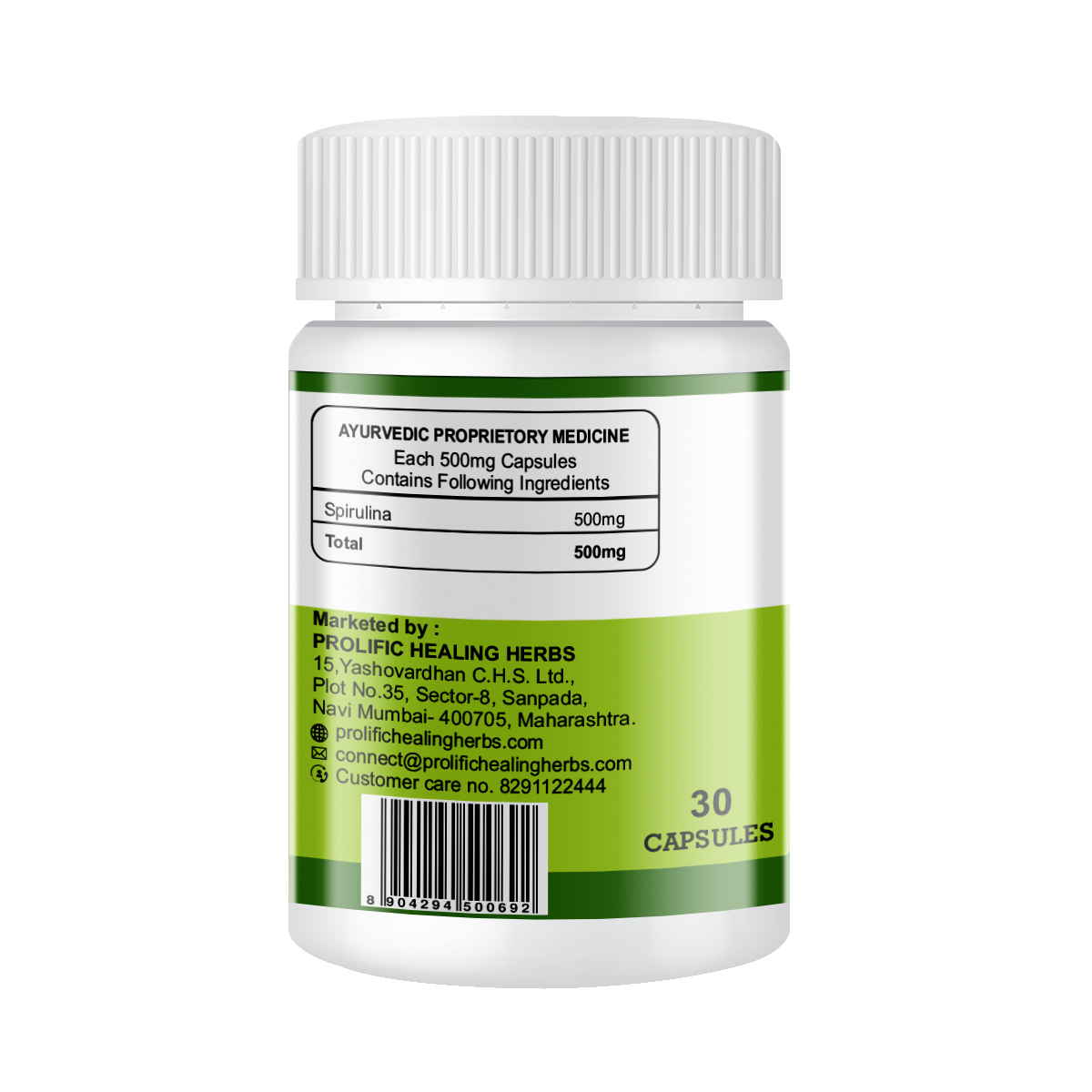 Buy Ayurvedic Products Online | Prolific Healing Herbs – 100% Natural ...