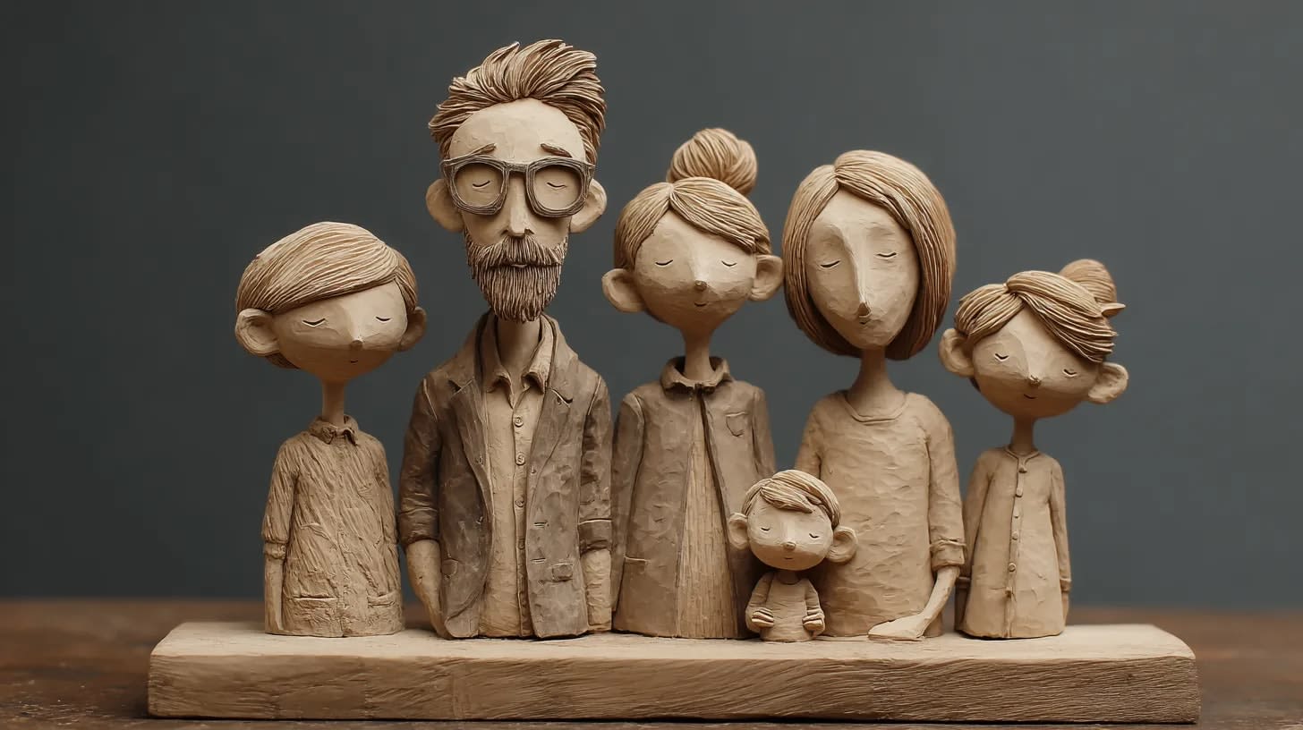 Family Sculpting | TherapyRoute