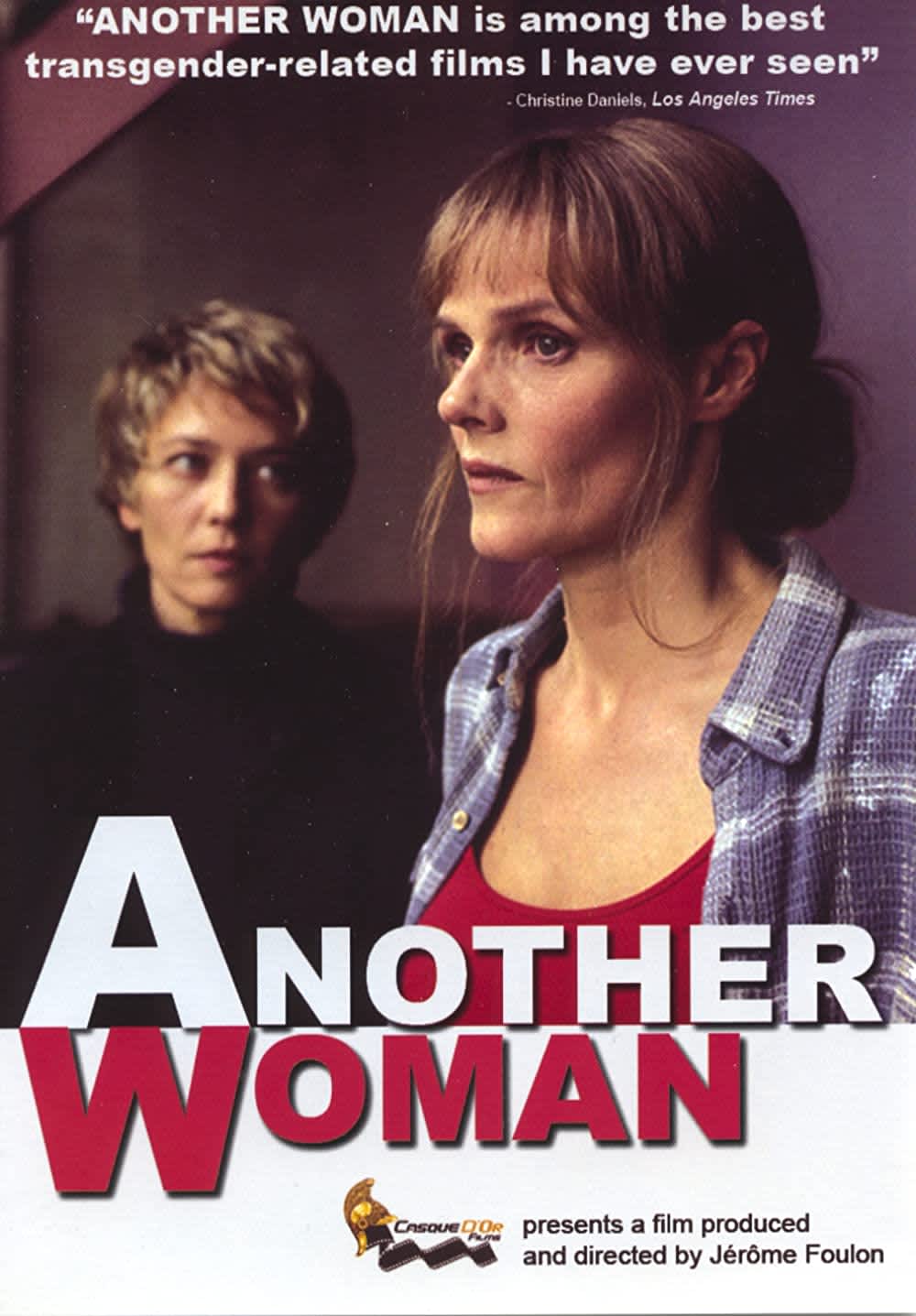 The Other Woman Dvd Label