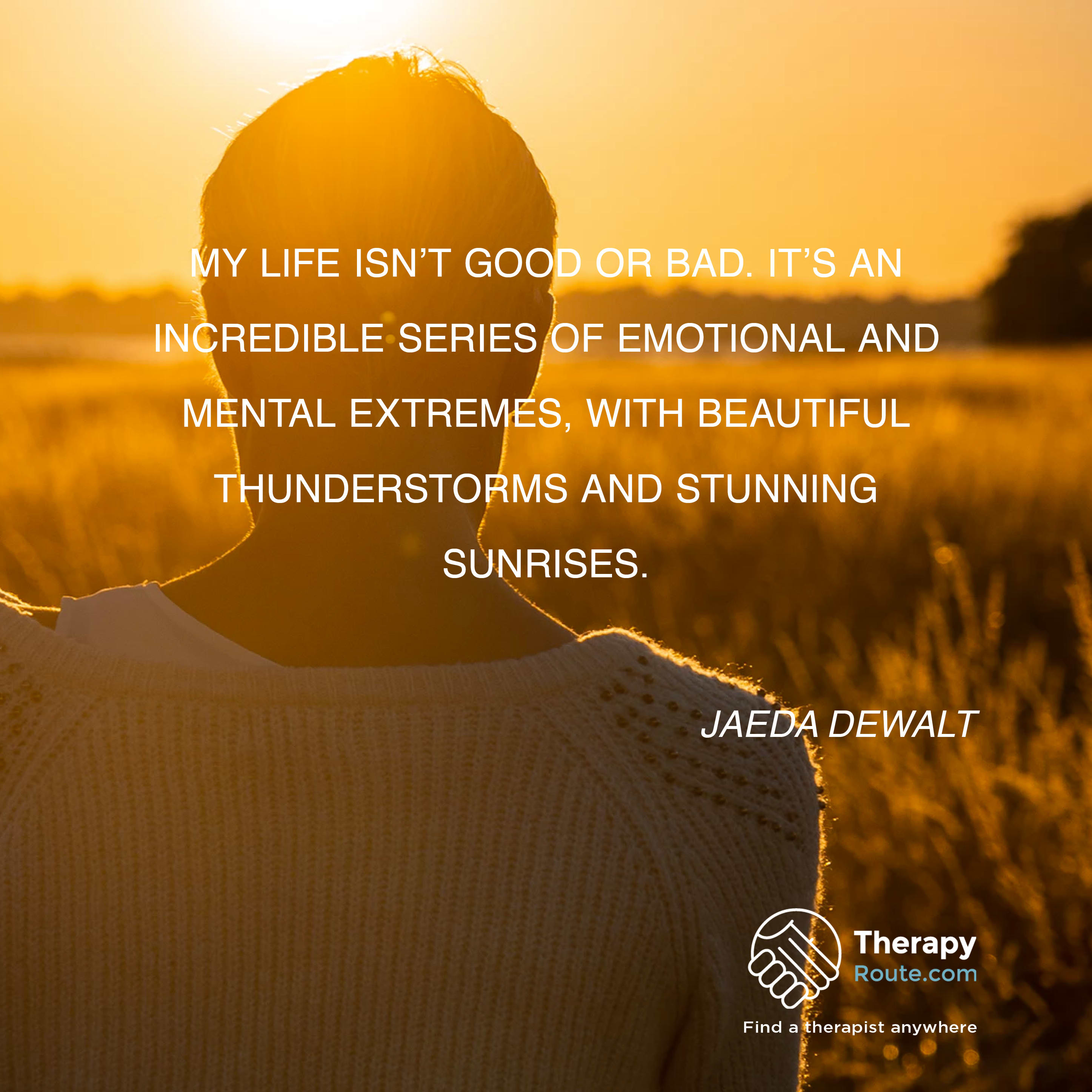 Therapy Quotes about Authenticity