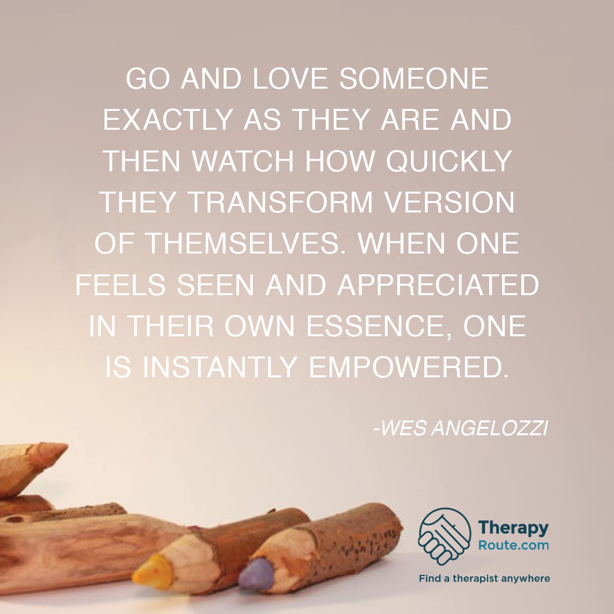 Therapy Quotes about Love