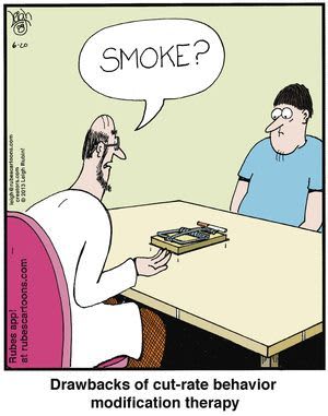 Therapy Cartoon Compilation - Funny Therapist - Psychology Jokes